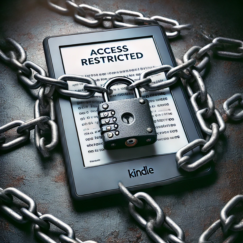 Amazon’s Latest Move: Removing Kindle Download Feature to Lock You In ...